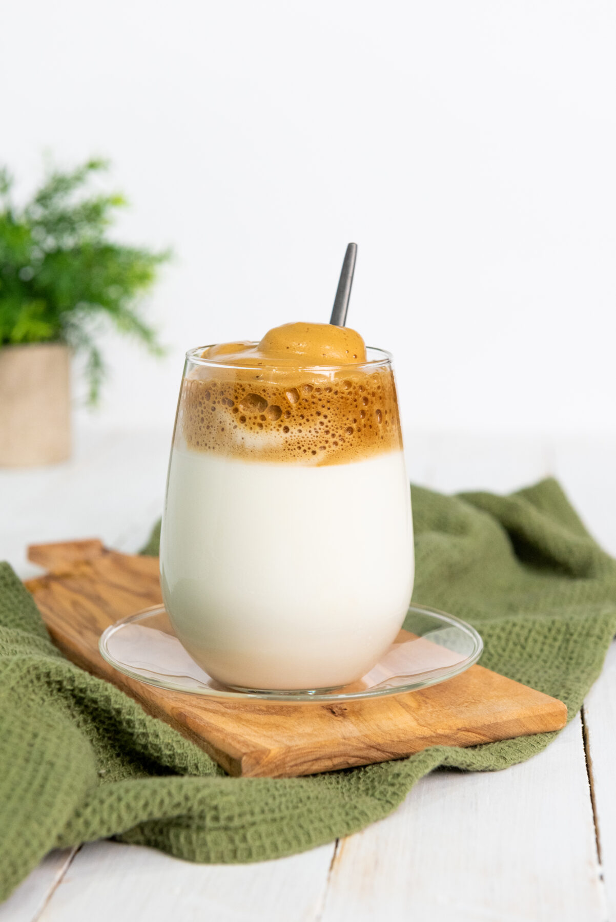 Dalgona Coffee - From Ice Cream to Steak