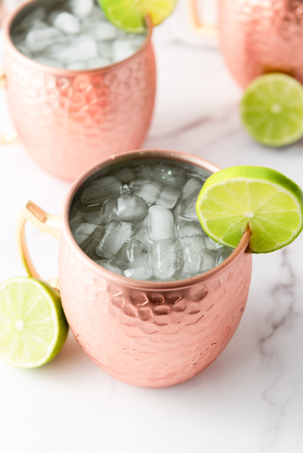 Moscow Mule Recipe - From Ice Cream to Steak