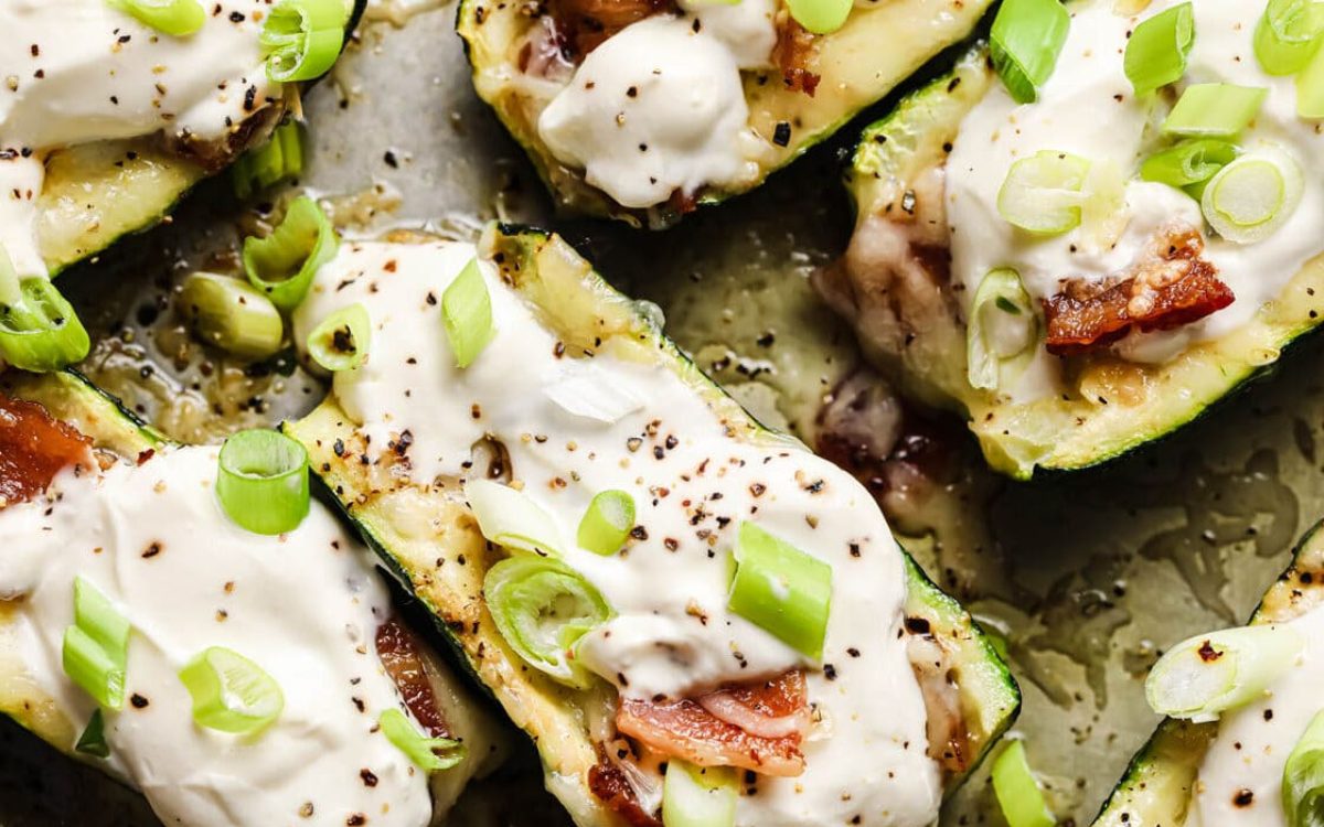 19 Zucchini Recipes That’ll Make You Forget It’s a Vegetable - From Ice ...